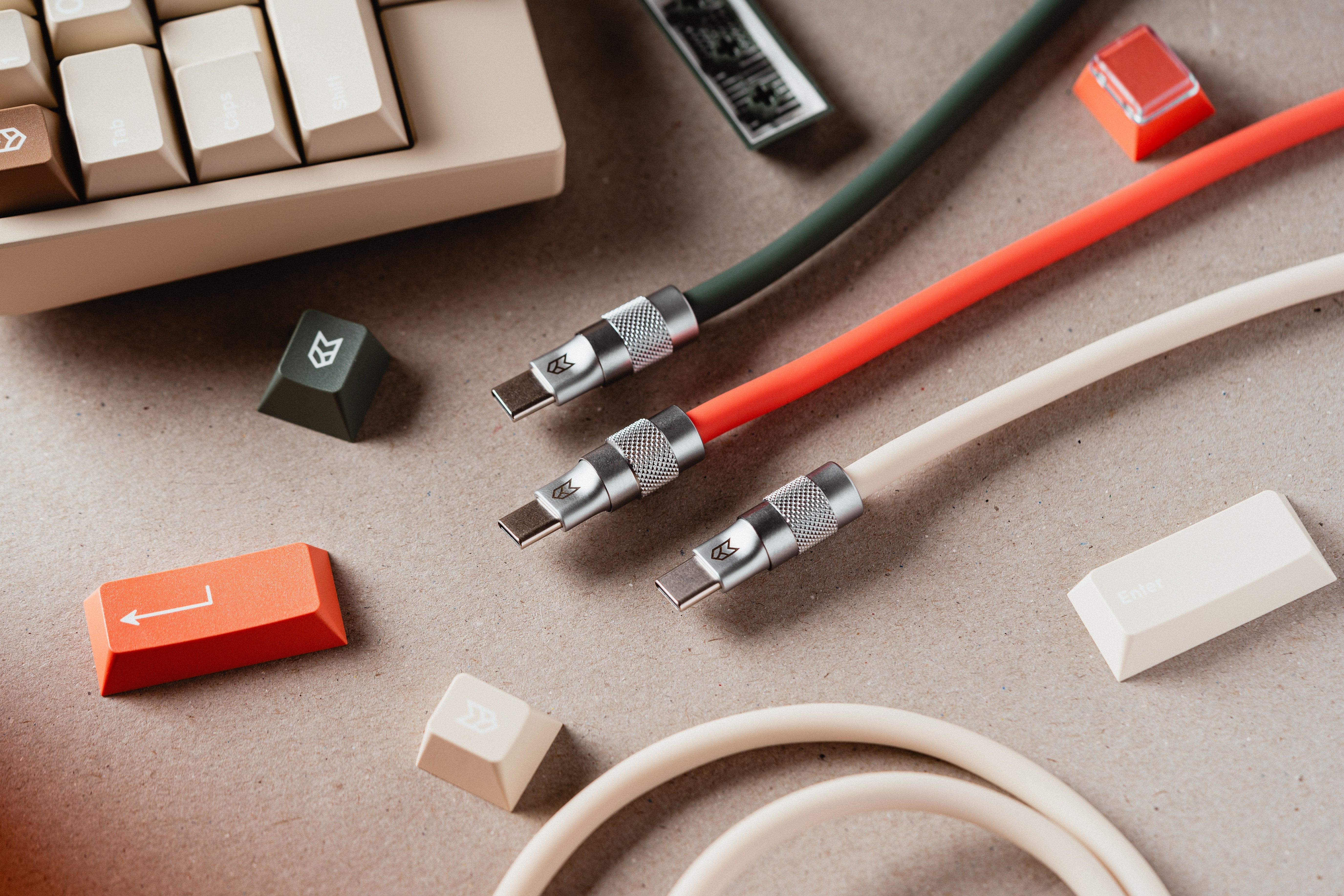Modern Materials – Wired In