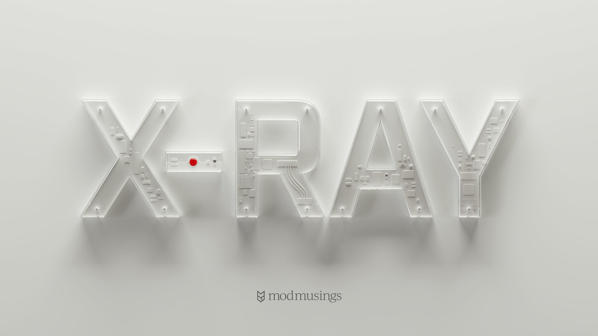 X-Ray Collection – Wired In