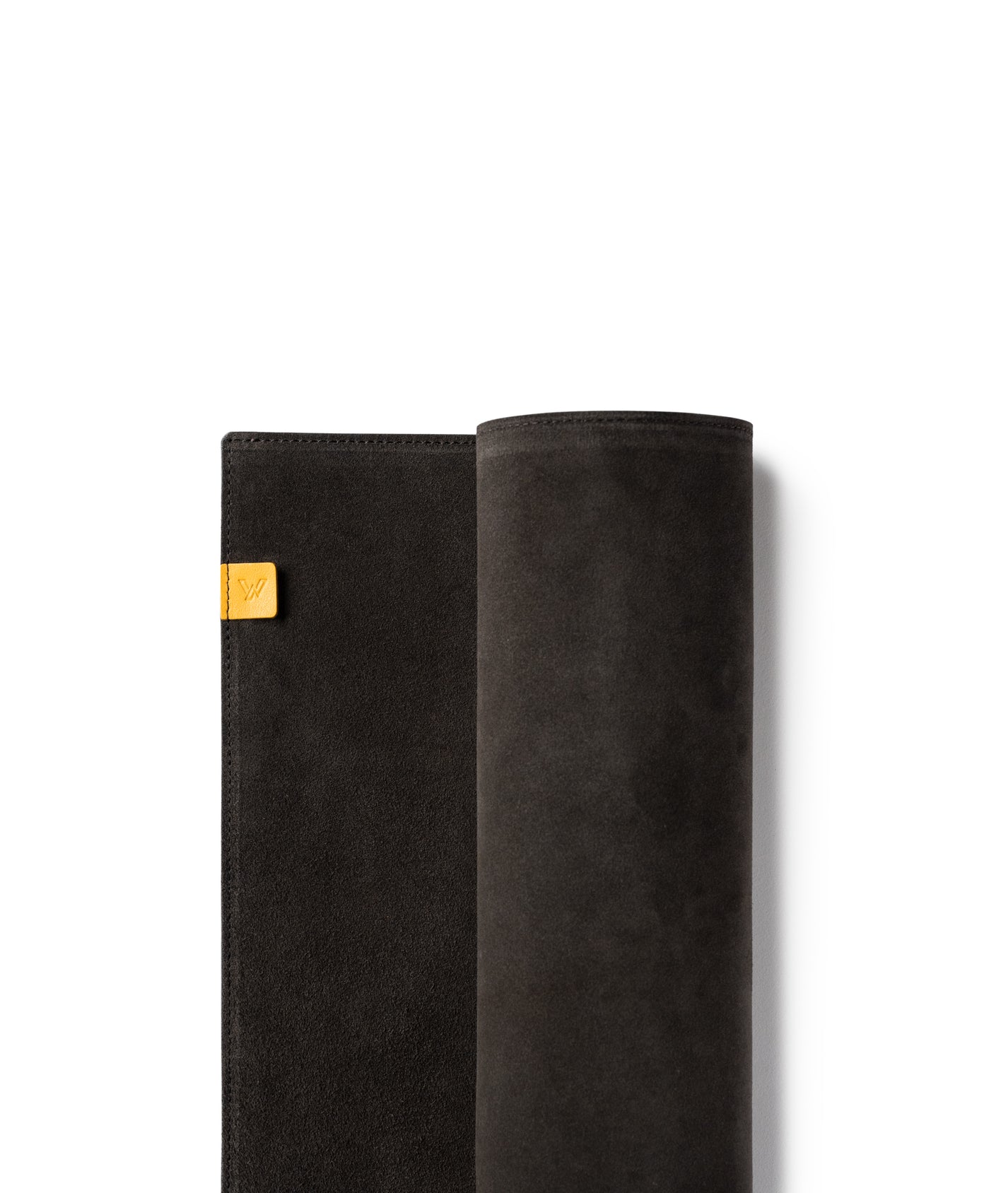 Luxe Suede Desk Mat – Wired In