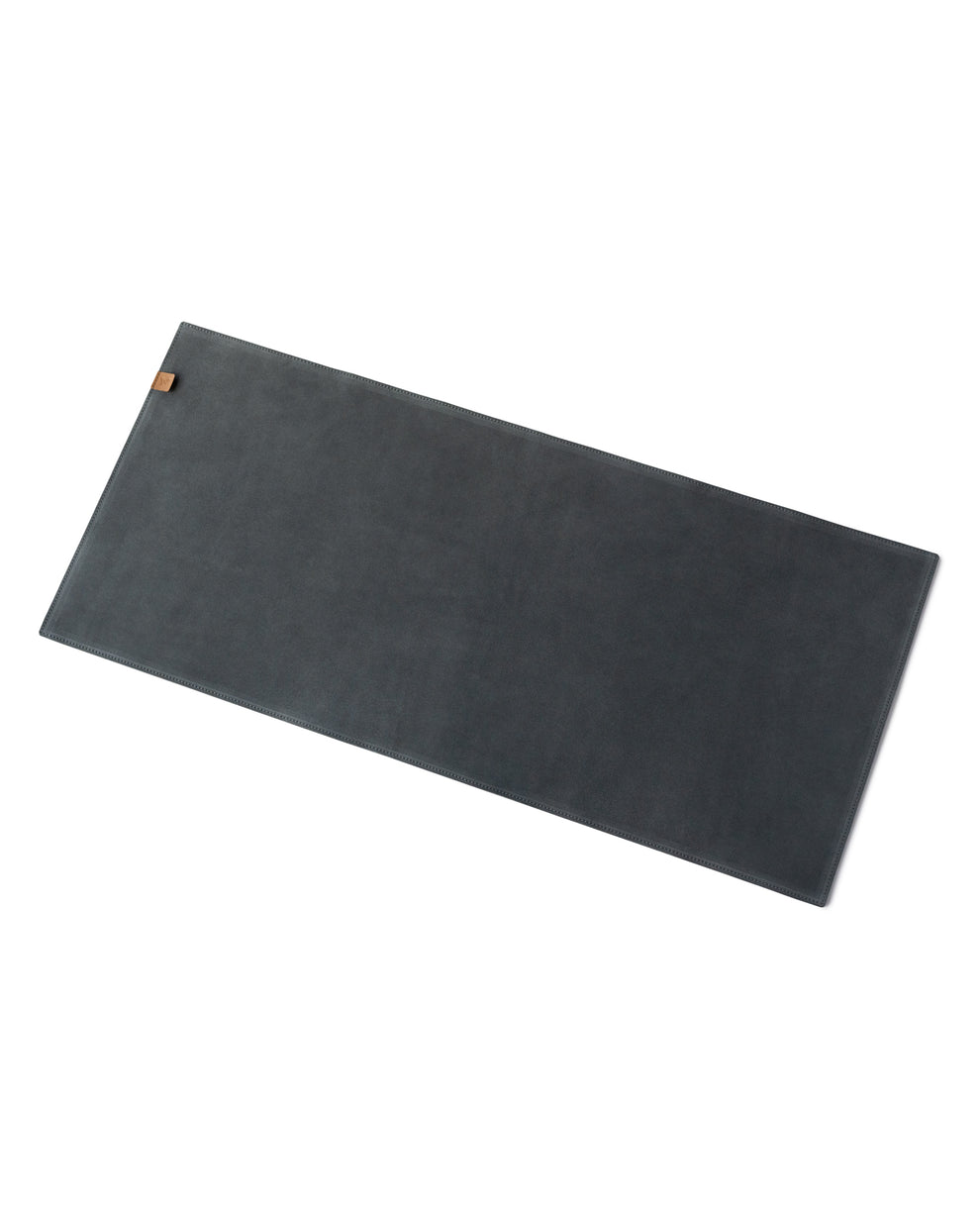 Luxe Suede Desk Mat – Wired In