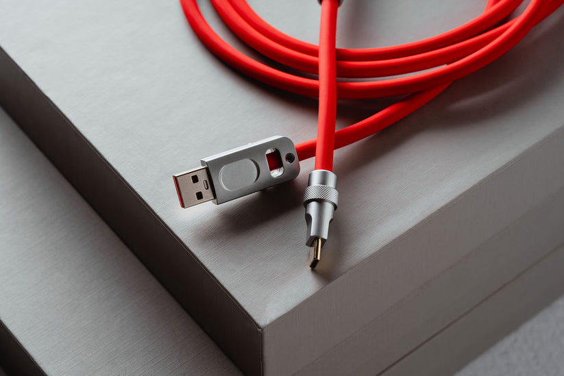 Soft Touch (Silicone Series) – Wired In
