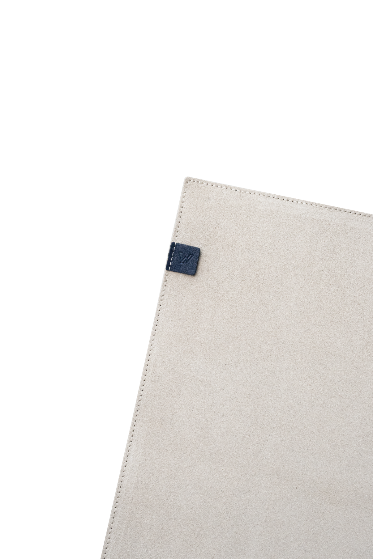 Luxe Suede Desk Mat – Wired In
