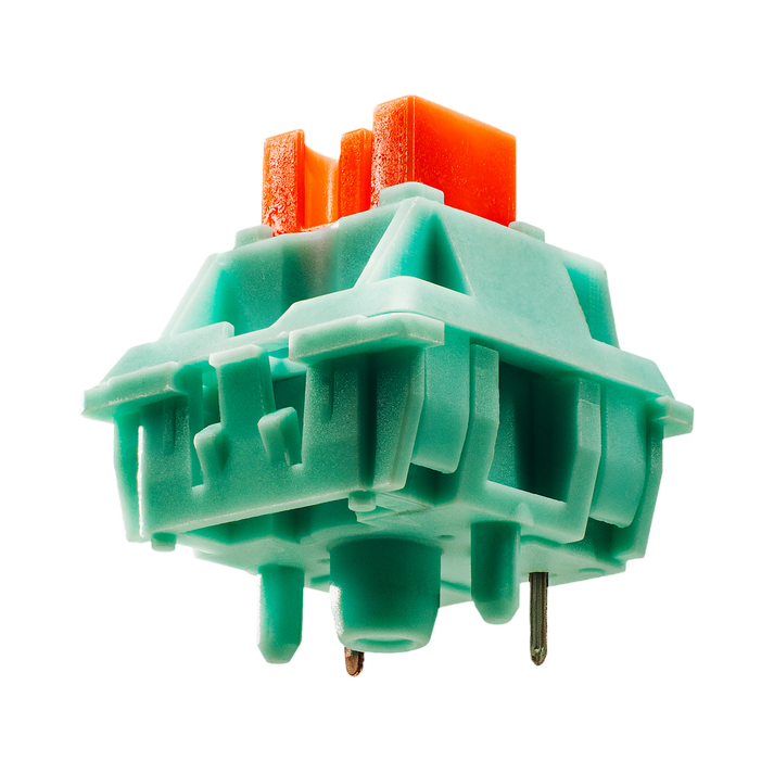 Swag Keys + Captain Sterling Ghost Dragon Switches – Wired In