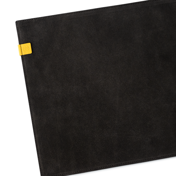 Luxe Suede Desk Mat – Wired In