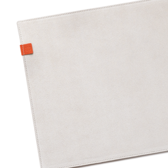 Luxe Suede Desk Mat – Wired In