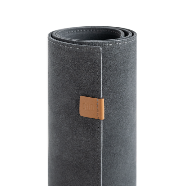 Luxe Suede Desk Mat – Wired In