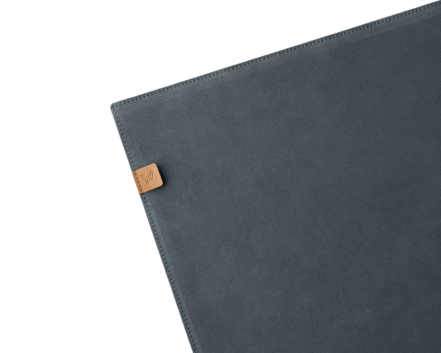 Luxe Suede Desk Mat – Wired In