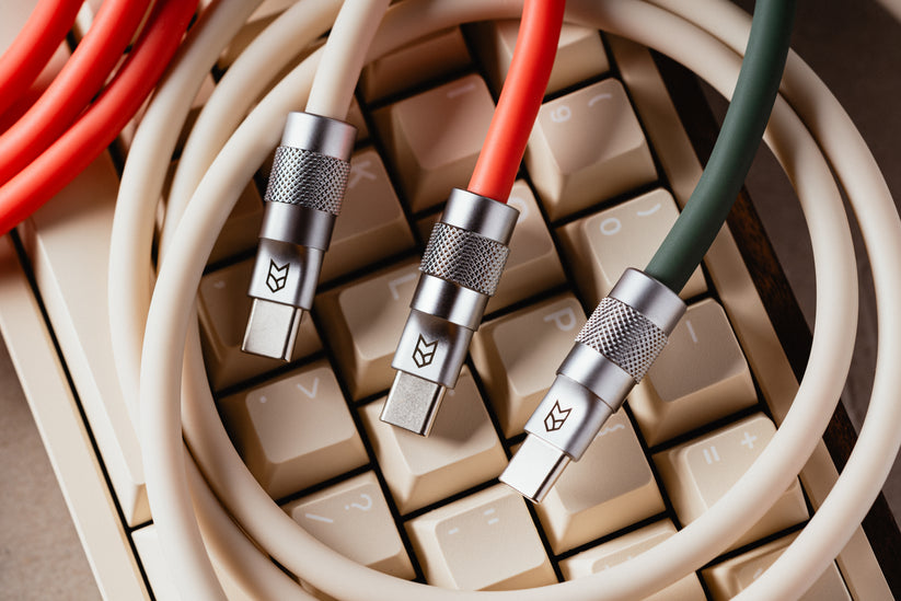 Modern Materials Cable – Wired In