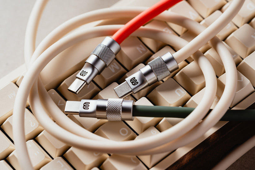 Modern Materials Cable – Wired In
