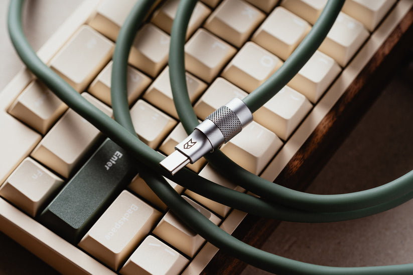 Modern Materials Cable – Wired In