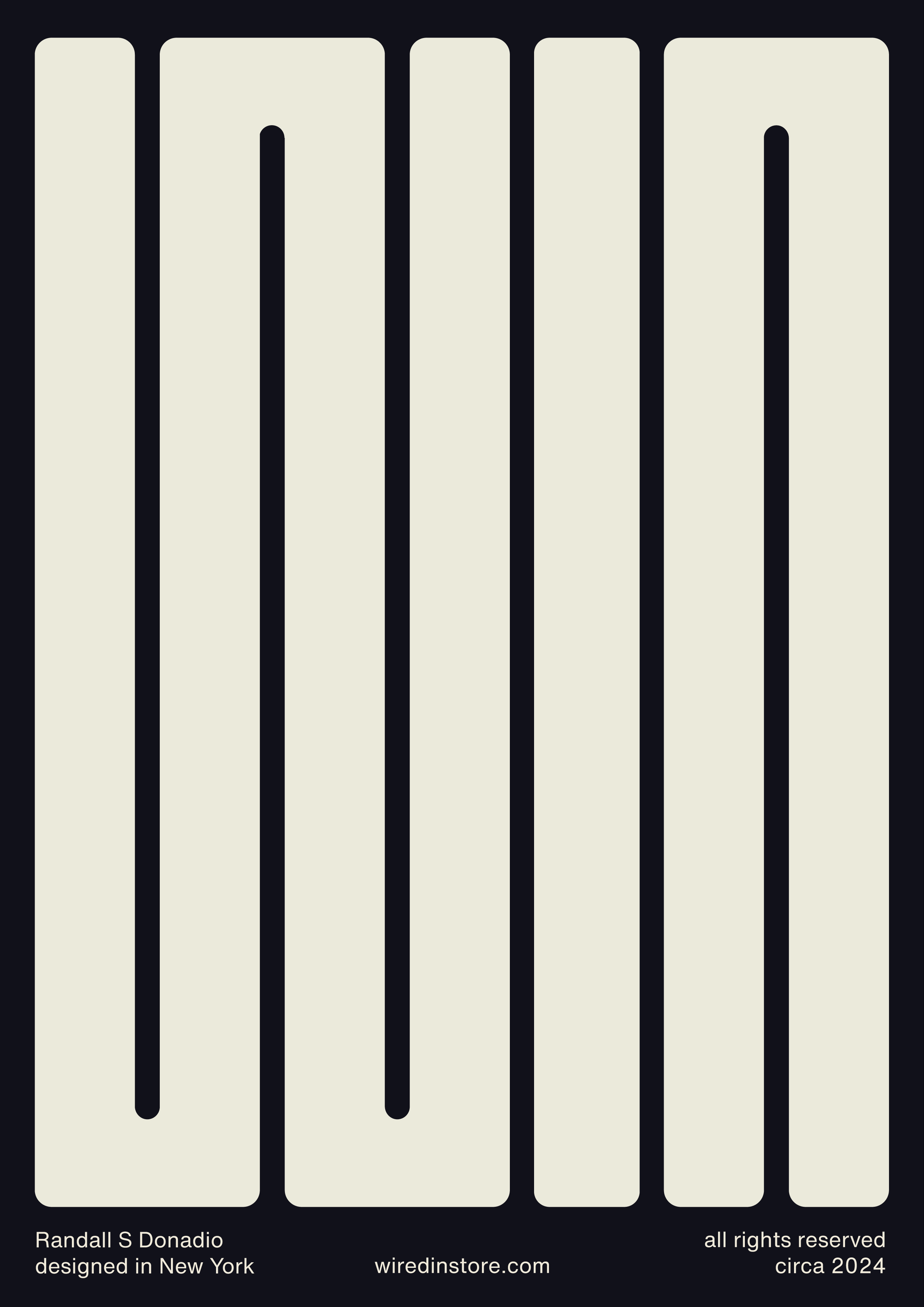 WIN Wall Art Digital Print – Wired In