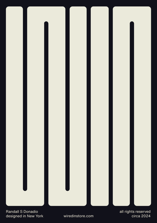 WIN Wall Art Digital Print – Wired In