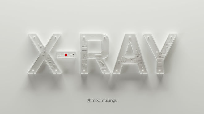 X-Ray Collection – Wired In